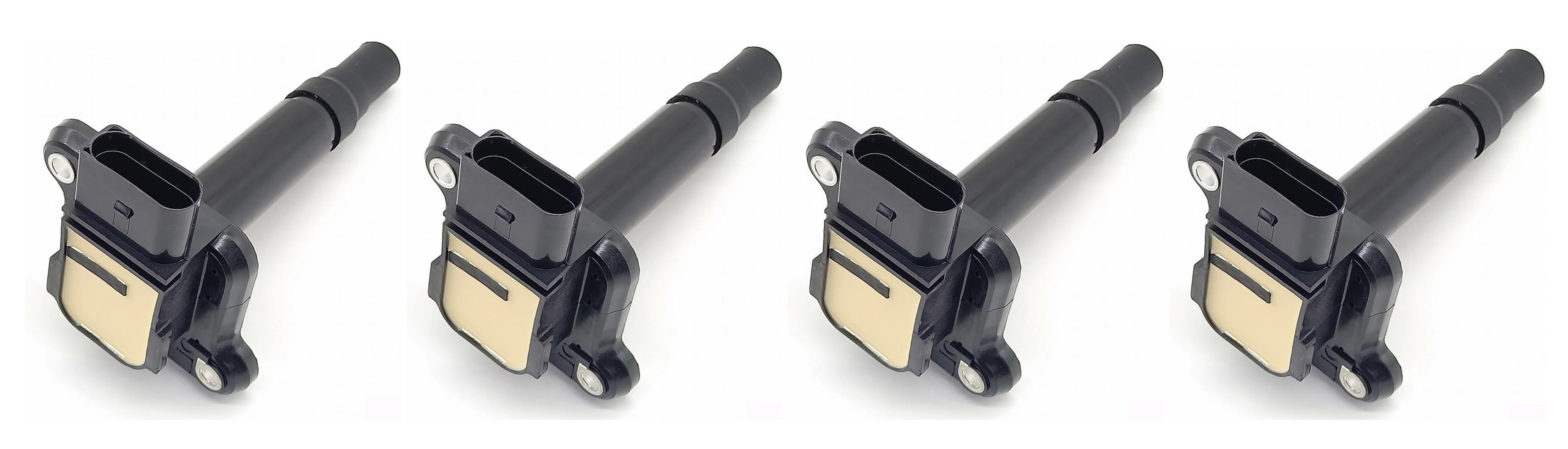 4 x Ignition Coils for Audi A3 S3 TT 1.8 Turbo – HHH Cooling Technolgies