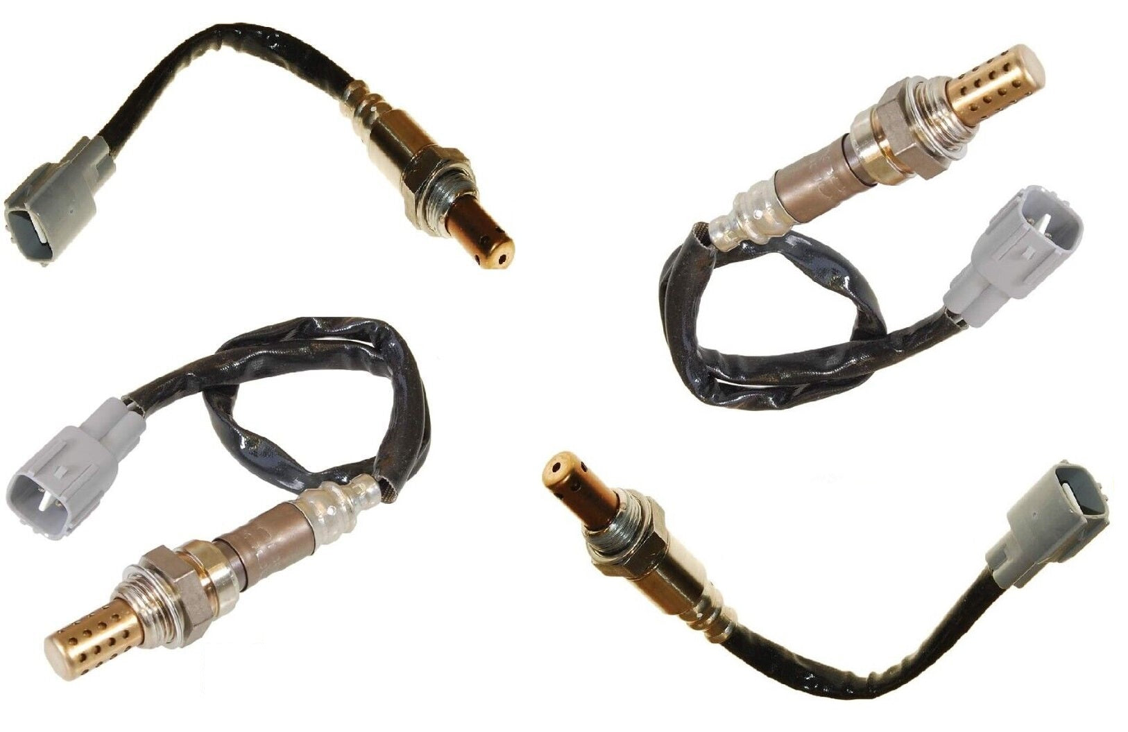 O2 Sensor Set for 2003-2006 Subaru Liberty Outback EZ30D/R, Tribeca 06 ...