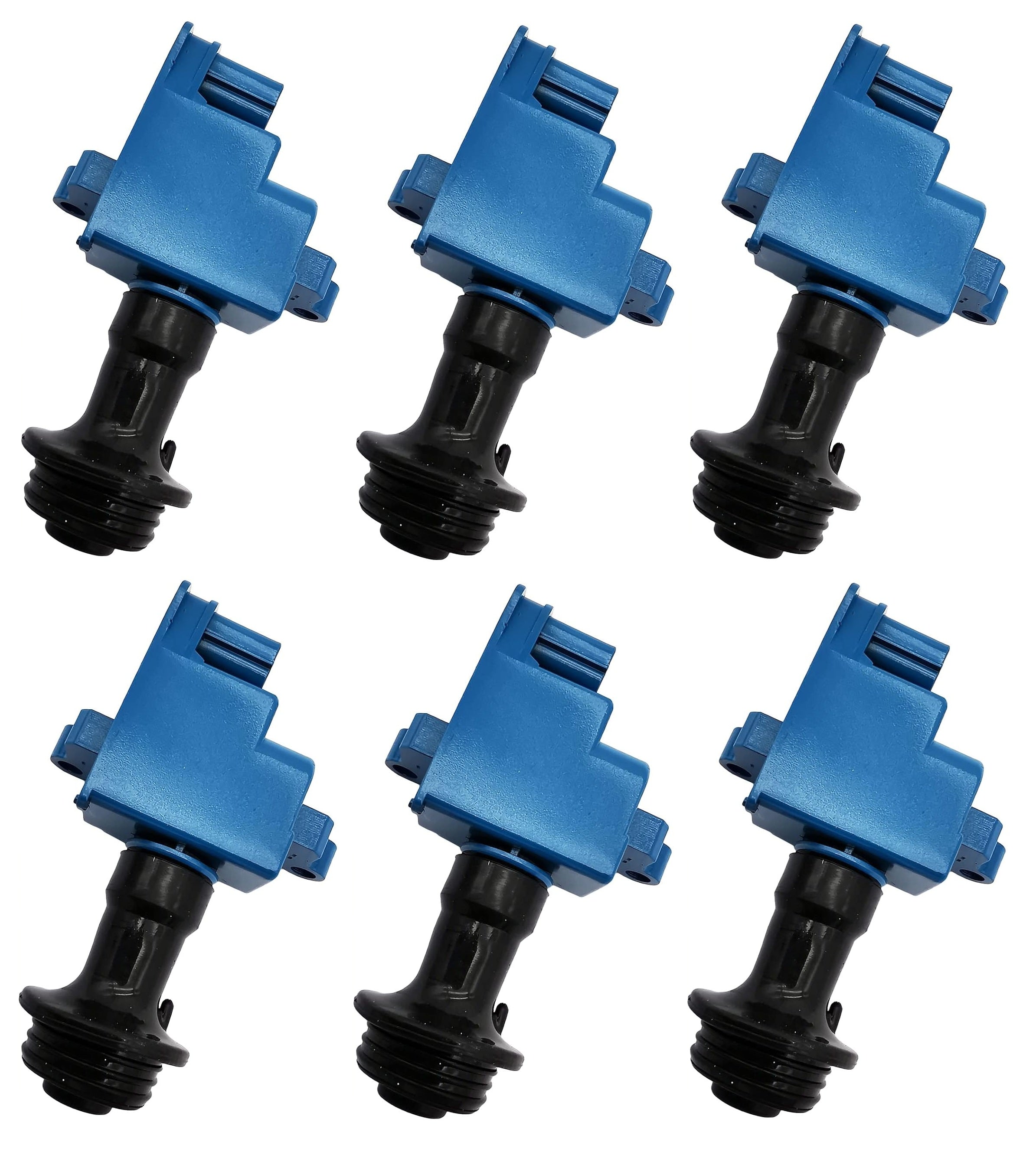 Performance Coil Packs for RB20 RB25 RB26 R32 R33 GTR RB20 DET RB25 DE ...