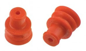 IONNIC 282081-1/100 Red Cavity Plug Suits FH20 Power Distribution Modu ...