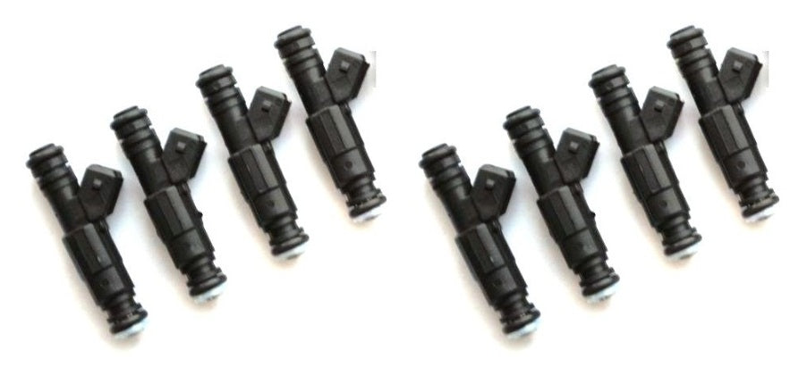 8 x 650cc Fuel Injectors x 8 for Ford Falcon XR8 FPV 5.4 Boss 260 302k ...