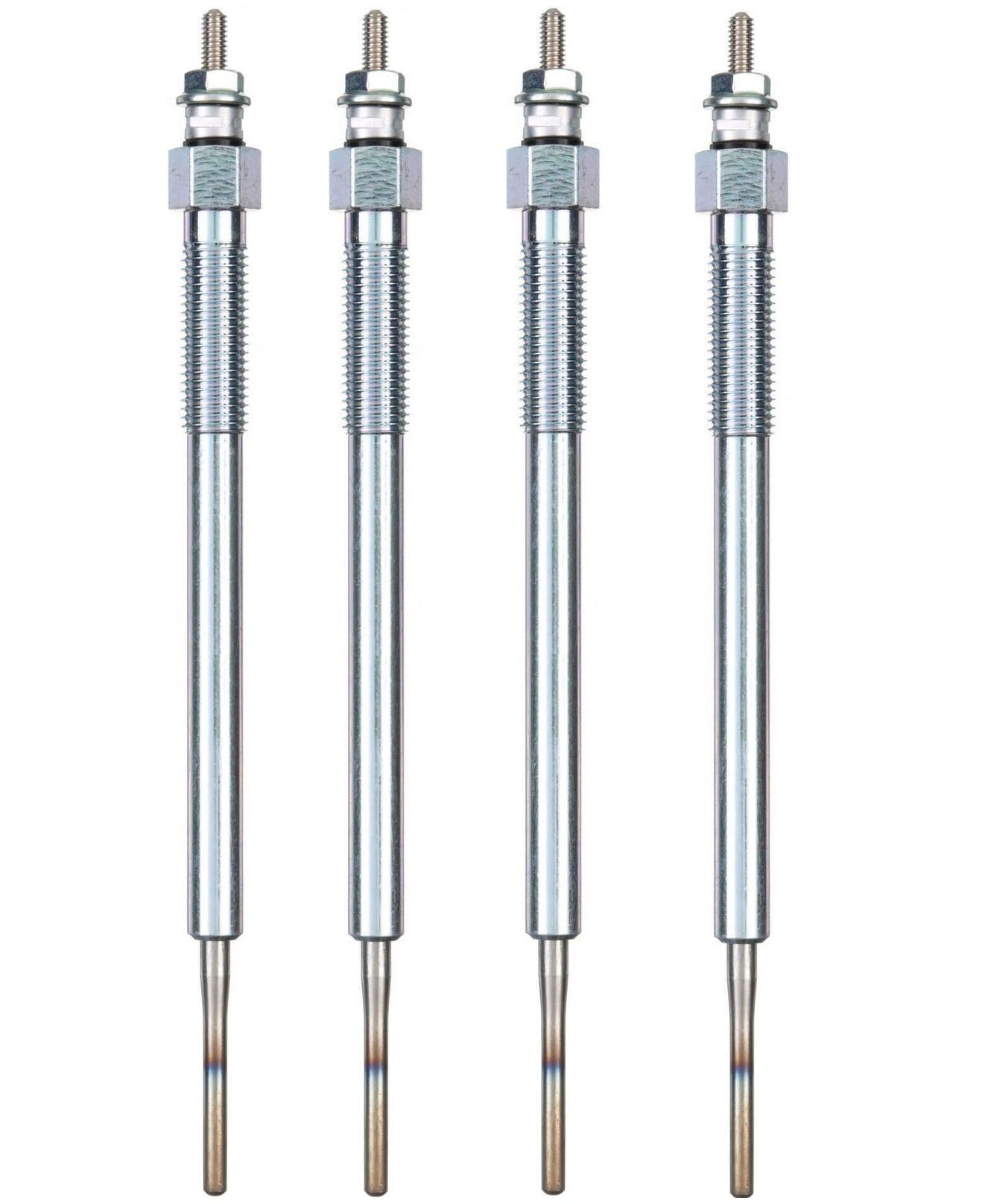 4 x Diesel Glow Plugs for Toyota 1KD-FTV 2KD-FTV HILUX HIACE – HHH ...